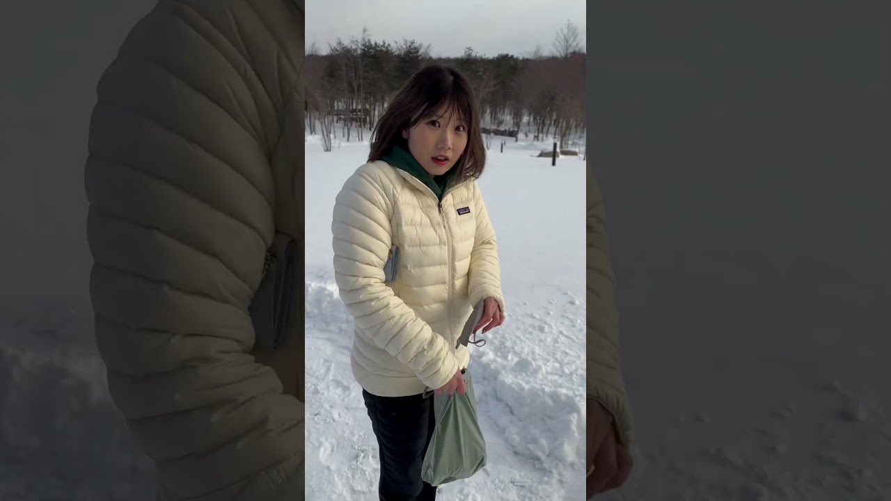 【温泉女子】IZUMI PEAK BASE 温泉付きキャンプ場の朝は絶景です #airpanas #japan #hotspring #溫泉 │ 【露天風呂女子】Hot Spring ...